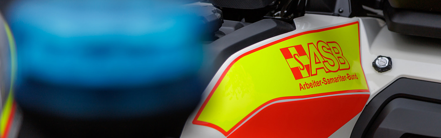 Mitglied werden | ASB OV Trier